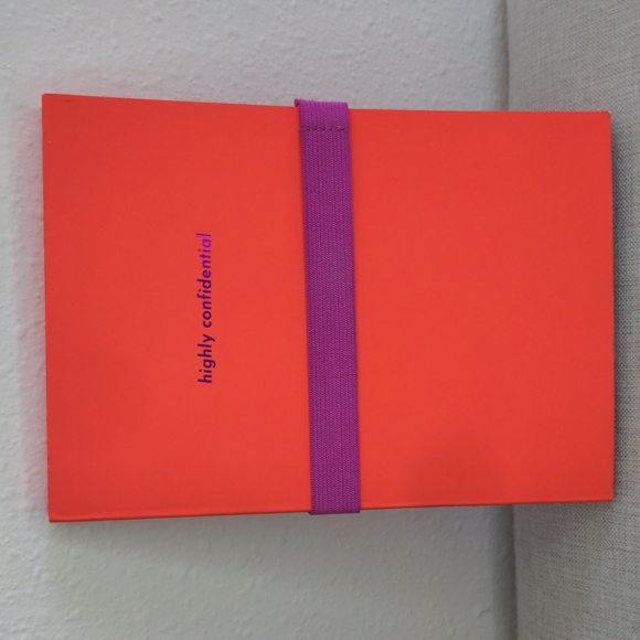 kate spade | Office | New Kate Spade Highly Confidential Banded ...